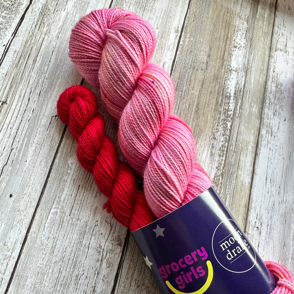 Grocery Girls Knit