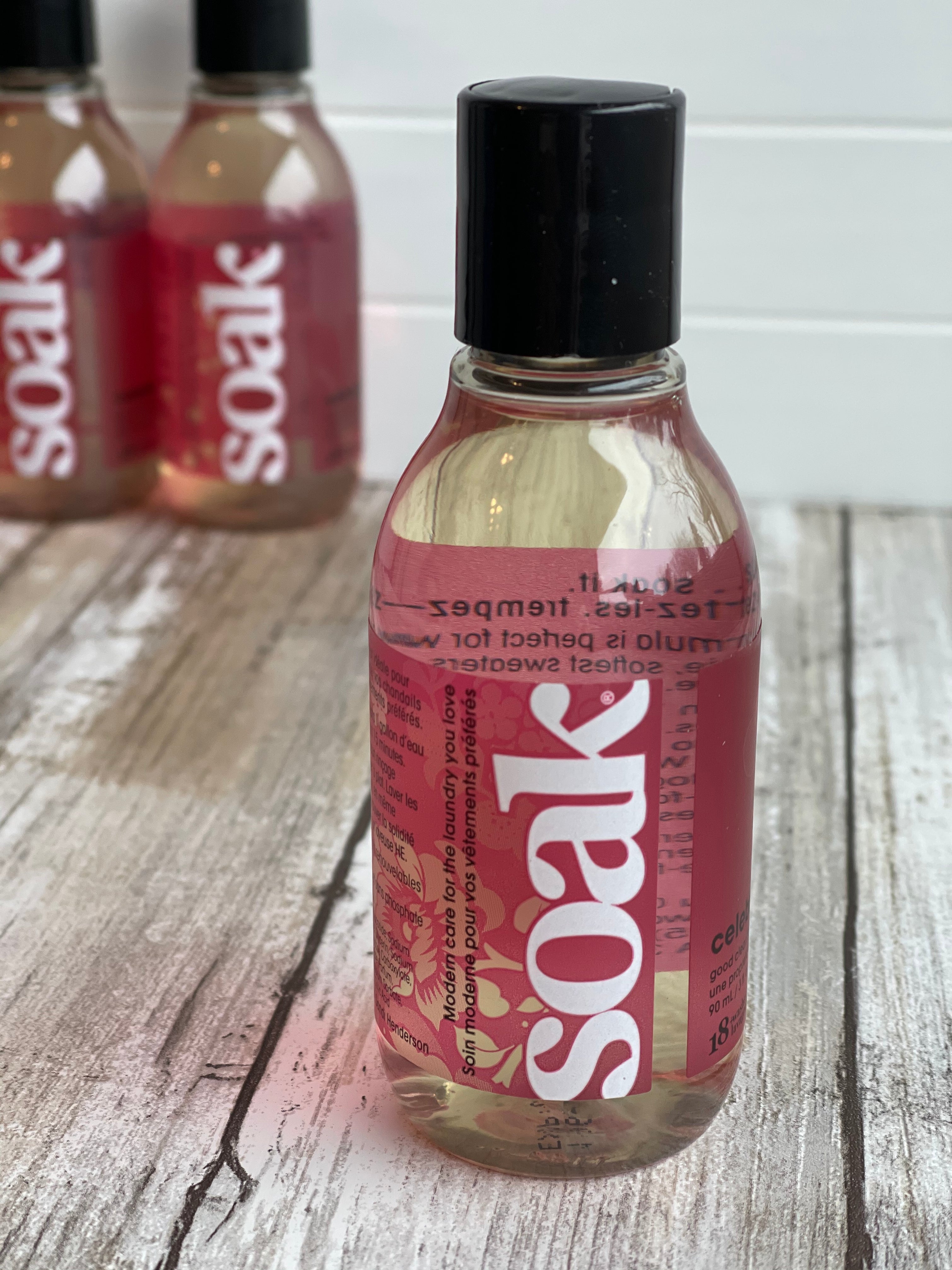 Soak Wool Wash – Grocery Girls Knit